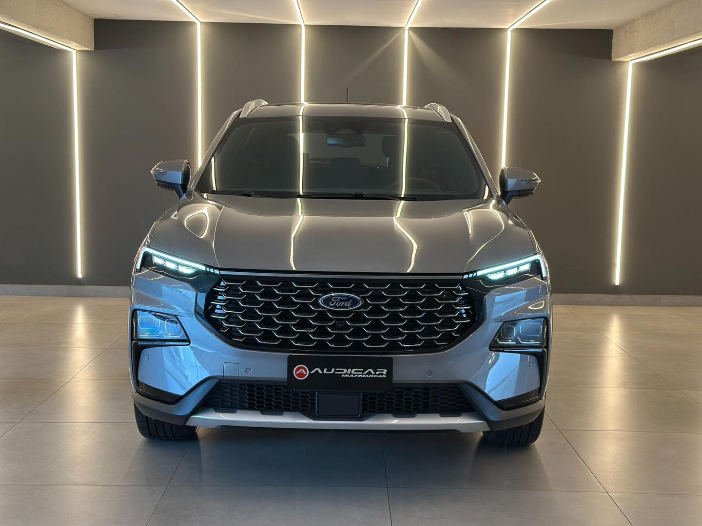 FORD territory titanium 1.5 gtdi ecobo 2024/2025 GASOLINA em curitiba ...