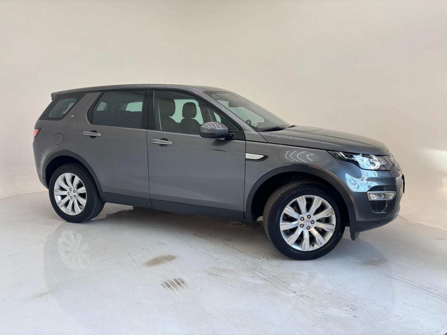 LAND ROVER LR DISC SPT SI4 HSEL7L 2015/2016 GASOLINA em cuiaba ...