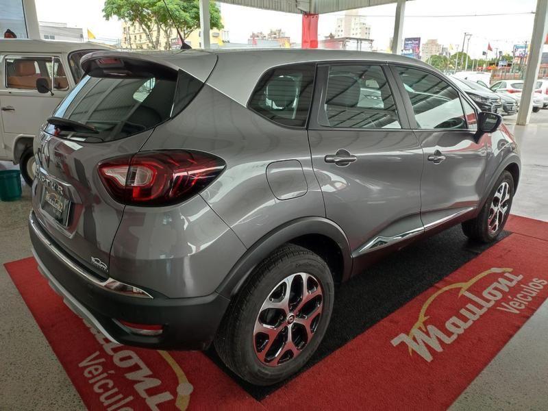 RENAULT CAPTUR INTENSE BOSE 1.6 16V FLEX 5P AUT 2020/2021 FLEX em sao ...