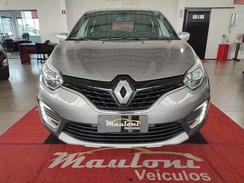 RENAULT CAPTUR INTENSE BOSE 1.6 16V FLEX 5P AUT 2020/2021 FLEX em sao ...