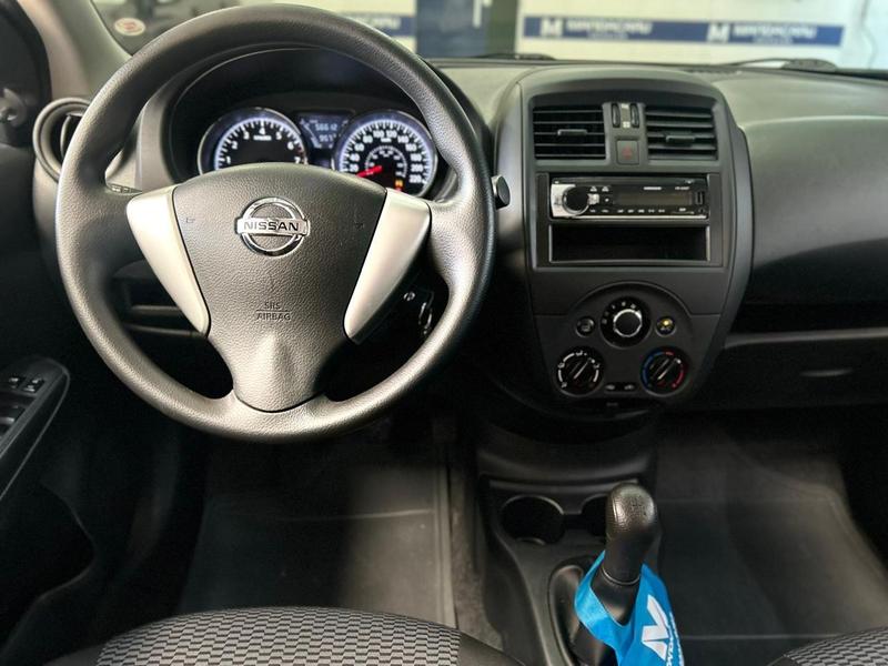 NISSAN VERSA V-DRIVE 1.6 16V FLEX MEC 2021/2021 FLEX em maringa ...