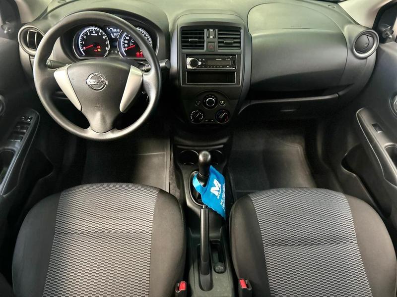 NISSAN VERSA V-DRIVE 1.6 16V FLEX MEC 2021/2021 FLEX em maringa ...