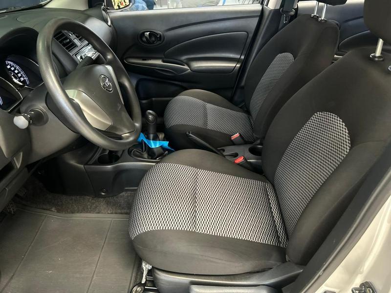 NISSAN VERSA V-DRIVE 1.6 16V FLEX MEC 2021/2021 FLEX em maringa ...