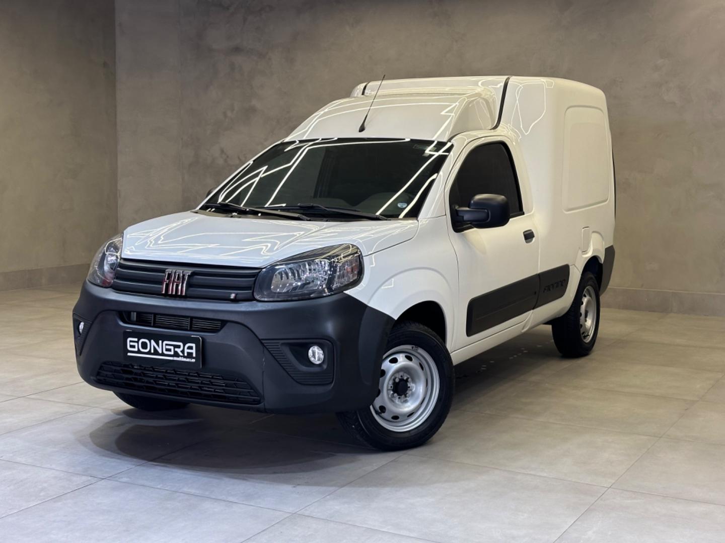 Fiat Fiorino 2023