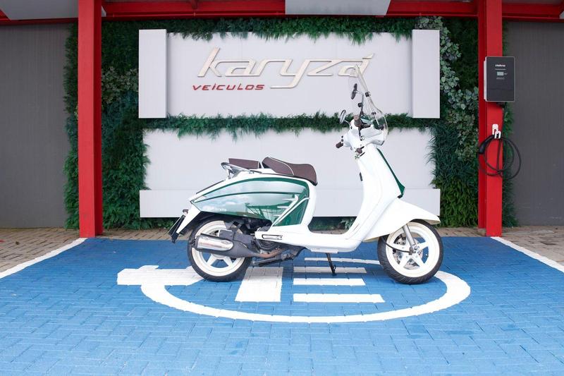 MOTORINO LAMBRETTA 150LT 2016/2017 GASOLINA em curitiba - Karyza Veículos