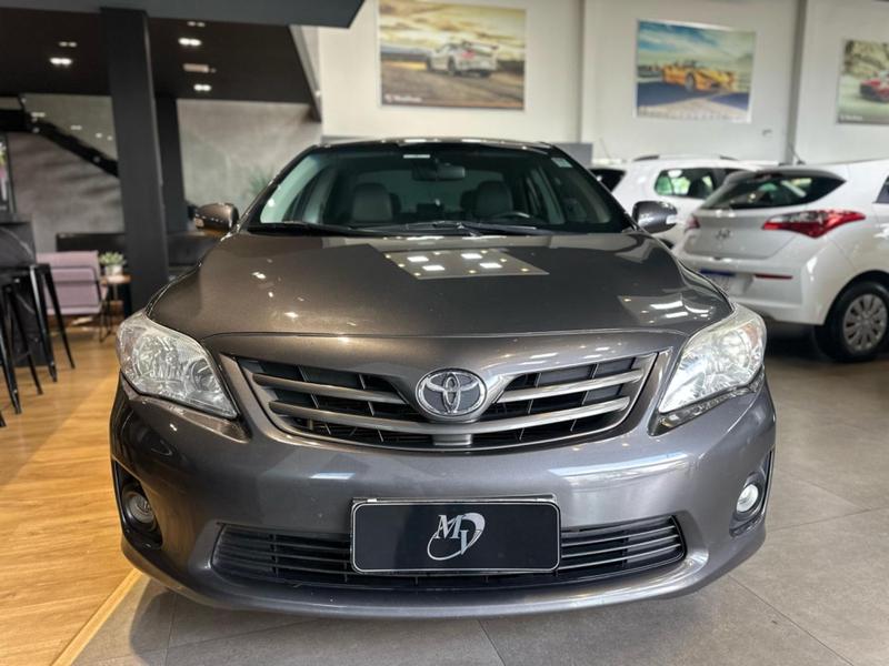 TOYOTA COROLLA XEI 2.0 FLEX 2012/2013 FLEX em cianorte - Marcão Veículos