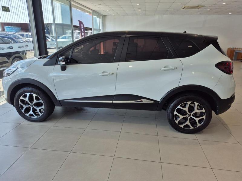 RENAULT CAPTUR INTENSE 2.0 16V 5P AUT 2017/2018 FLEX em curitiba ...