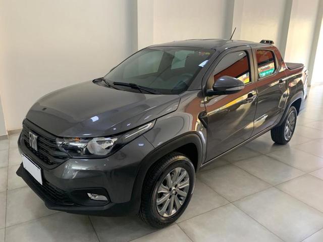 FIAT STRADA FREEDOM CABINE DUPLA 2022 em Arapoti - Gefcar Multimarcas ...
