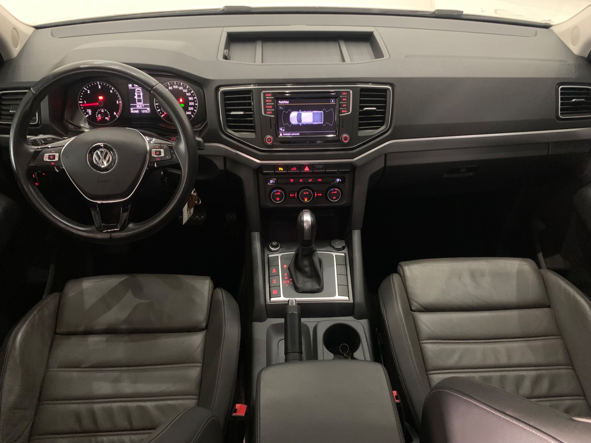 VOLKSWAGEN AMAROK 2.0 HIGHLINE 4X4 CD 16V TURBO INTERCOOLER DIESEL 4P ...