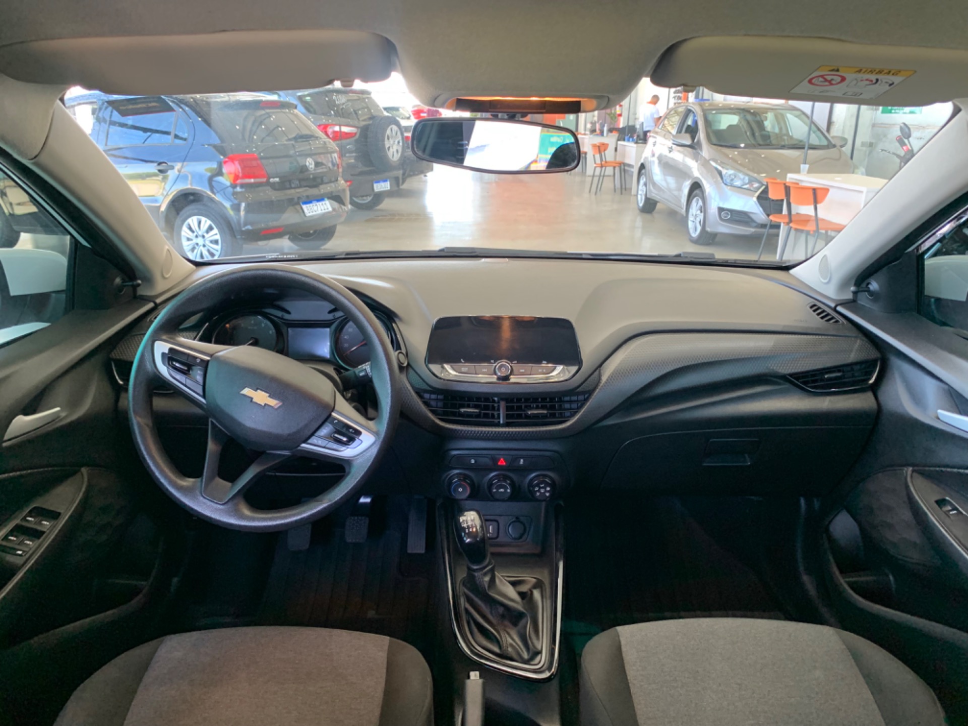 CHEVROLET ONIX 10MT HB em Ibaiti - Gefcar Multimarcas | Realize o sonho ...