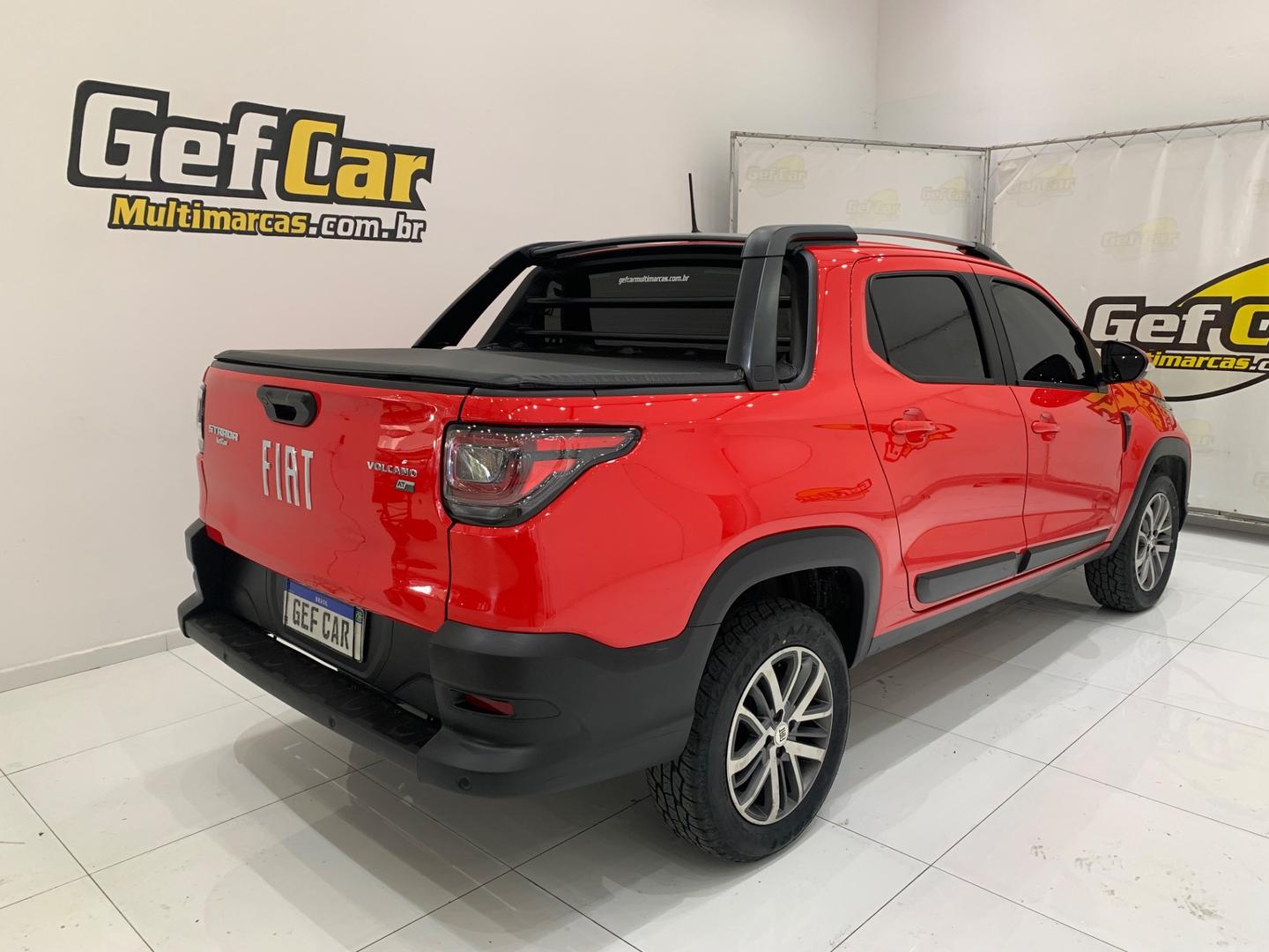 FIAT NOVA STRADA VOLCANO CD em Ibaiti - Gefcar Multimarcas | Realize o ...