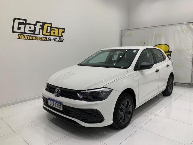 VOLKSWAGEN POLO TRACK MA em Wenceslau Braz - Gefcar Multimarcas ...