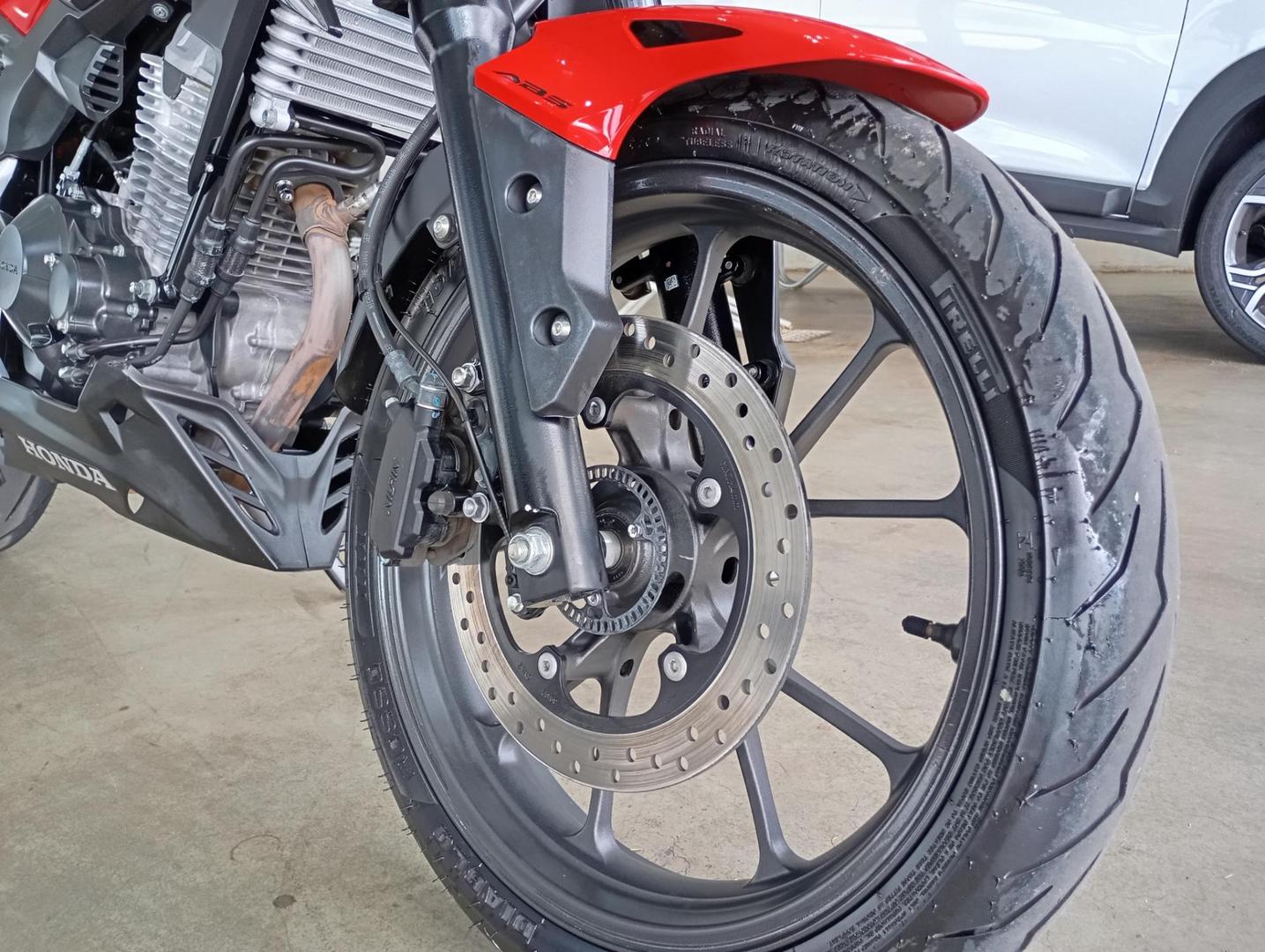 HONDA CB300F TWISTER ABS em Ibaiti - Gefcar Multimarcas | Realize o ...