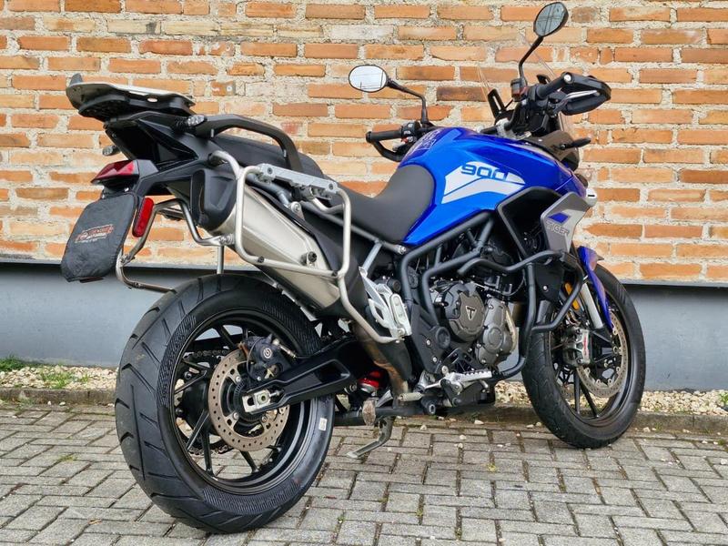 TRIUMPH TIGER 900 GT PRO 2022/2022 GASOLINA em curitiba - Servopa Seminovos