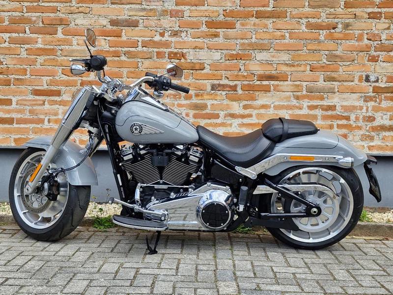 HARLEY-DAVIDSON fat boy flfb 2025/2025 GASOLINA em londrina - Servopa ...