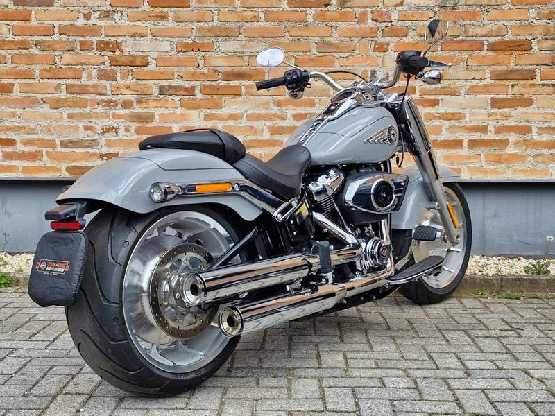 HARLEY-DAVIDSON fat boy flfb 2025/2025 GASOLINA em londrina - Servopa ...