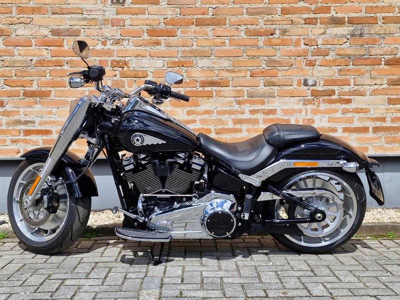 HARLEY-DAVIDSON fat boy flfb 2025/2025 GASOLINA em londrina - Servopa ...