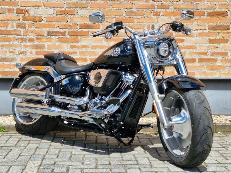 HARLEY-DAVIDSON fat boy flfb 2025/2025 GASOLINA em londrina - Servopa ...