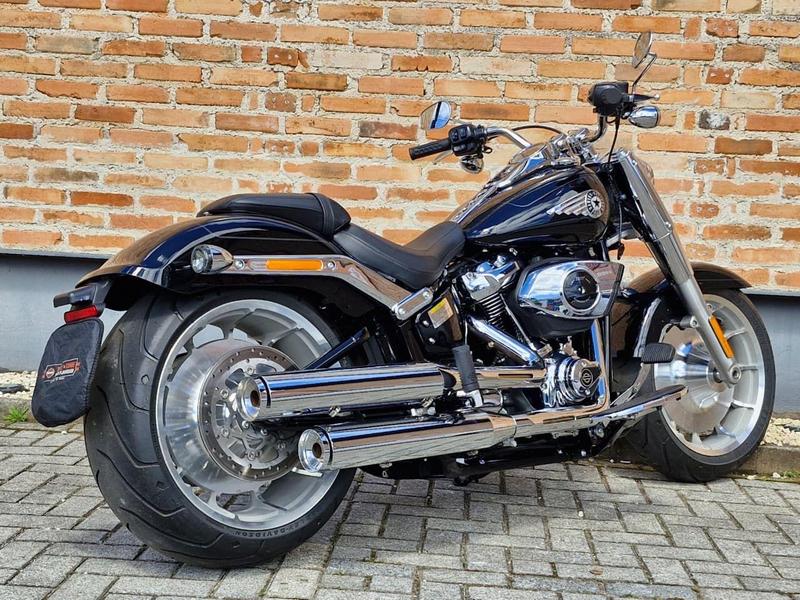 HARLEY-DAVIDSON fat boy flfb 2025/2025 GASOLINA em londrina - Servopa ...