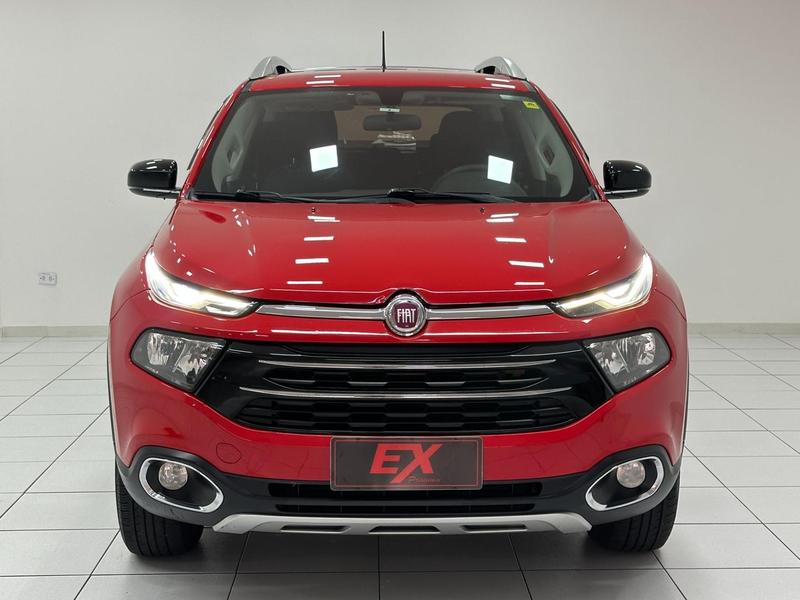 FIAT TORO VOLCANO 2.0 16V 4X4 TB DIESEL AUT. 2018/2018 DIESEL em ...