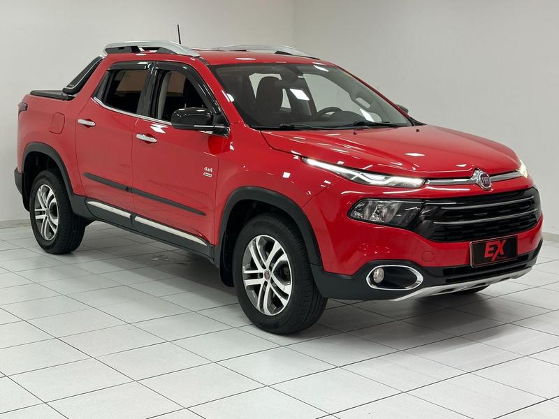 FIAT TORO VOLCANO 2.0 16V 4X4 TB DIESEL AUT. 2018/2018 DIESEL em ...