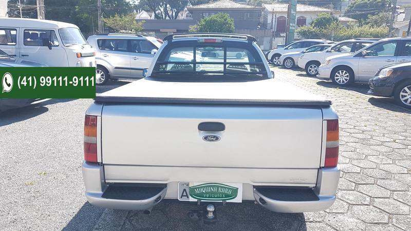 FORD COURIER SI 1.4MPI 16V 2P 1998/1999 GASOLINA em curitiba - Maquina ...