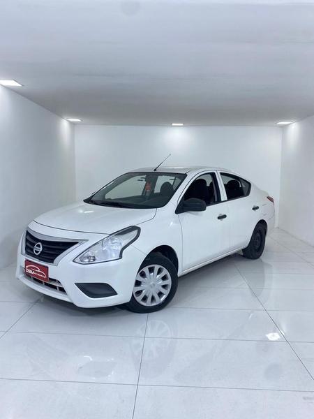 NISSAN V-DRIVE 16SEDICVT 2020/2021 FLEX em curitiba - DSM Multimarcas