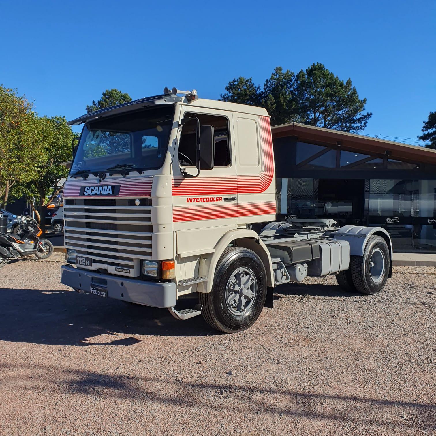 Carreta Online | t-112 h 4x2