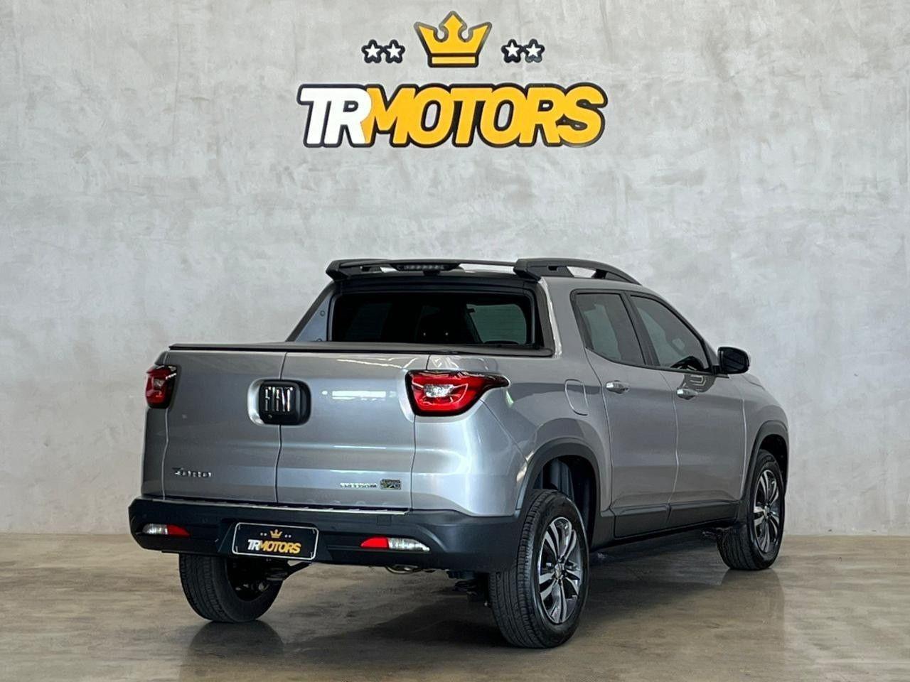 FIAT TORO FREEDOM 1.3 T270 4X2 FLEX AUT 2022/2023 FLEX em primavera do ...