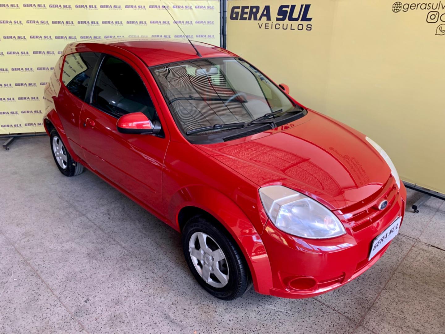 FORD KA FLEX 2009/2009 FLEX em porto alegre - Gera Sul Veículos