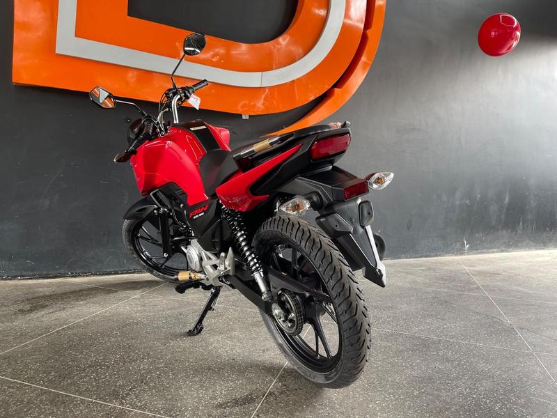 HONDA CG 160 FAN 2024/2025 FLEX em irece - Dêra Motors