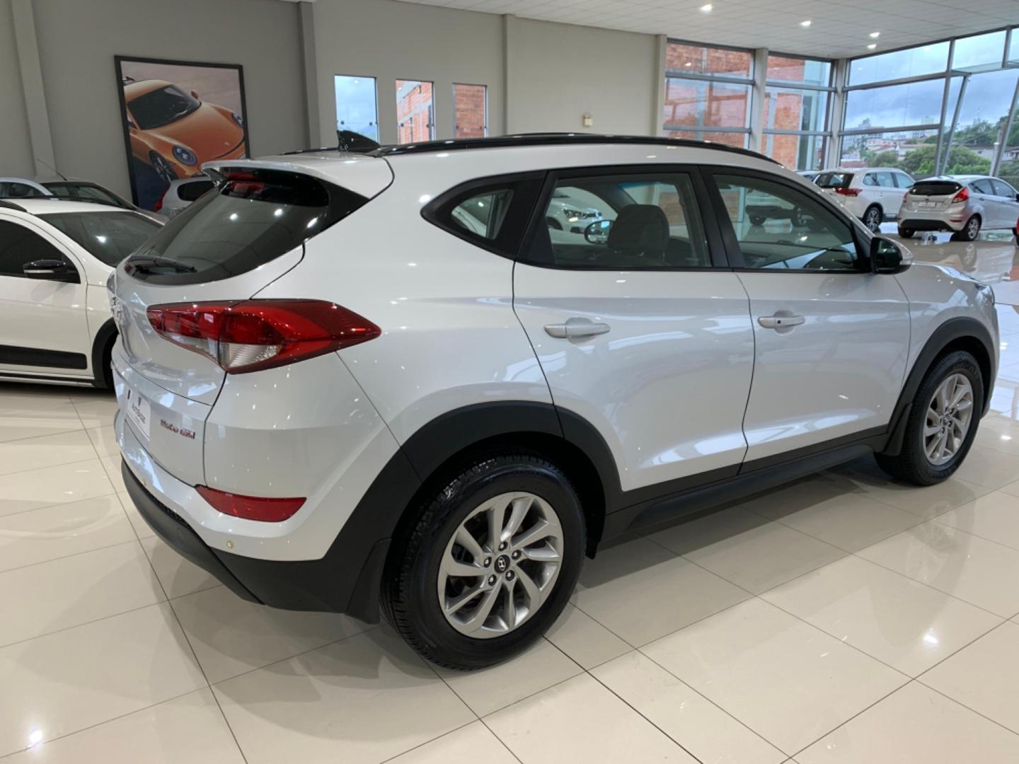 Hyundai tucson turbo gls 2018 - Veículos | Auto Baggio Veículos ...
