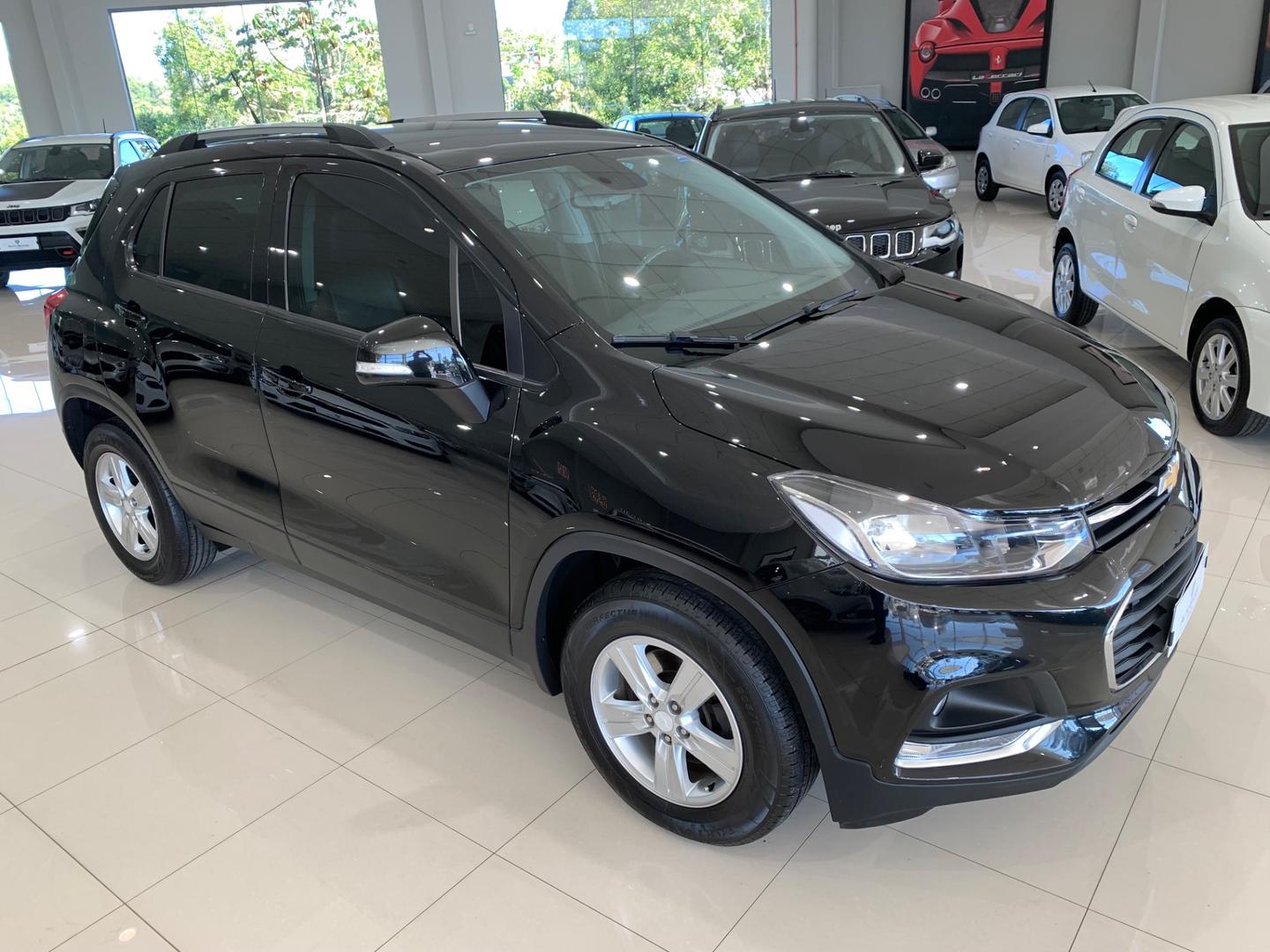Chevrolet chev tracker lt 2018 - Veículos | Auto Baggio Veículos ...