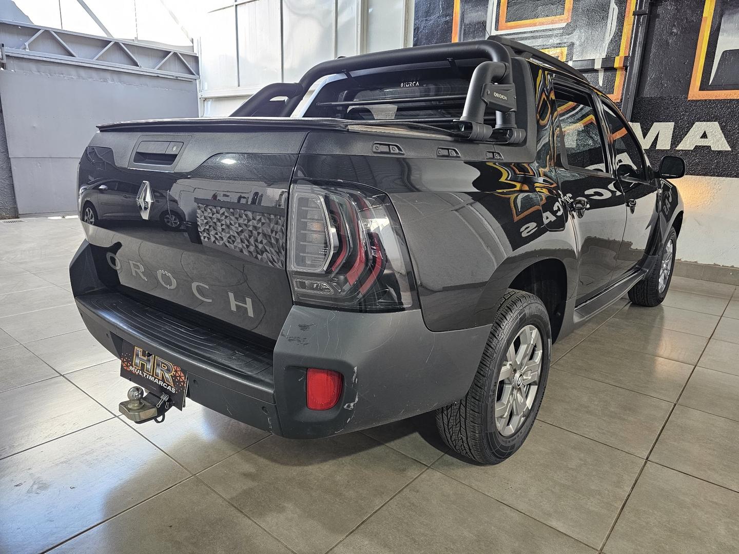 RENAULT OROCH INTENSE16M 2022/2023 FLEX em brasilia - HR Multimarcas