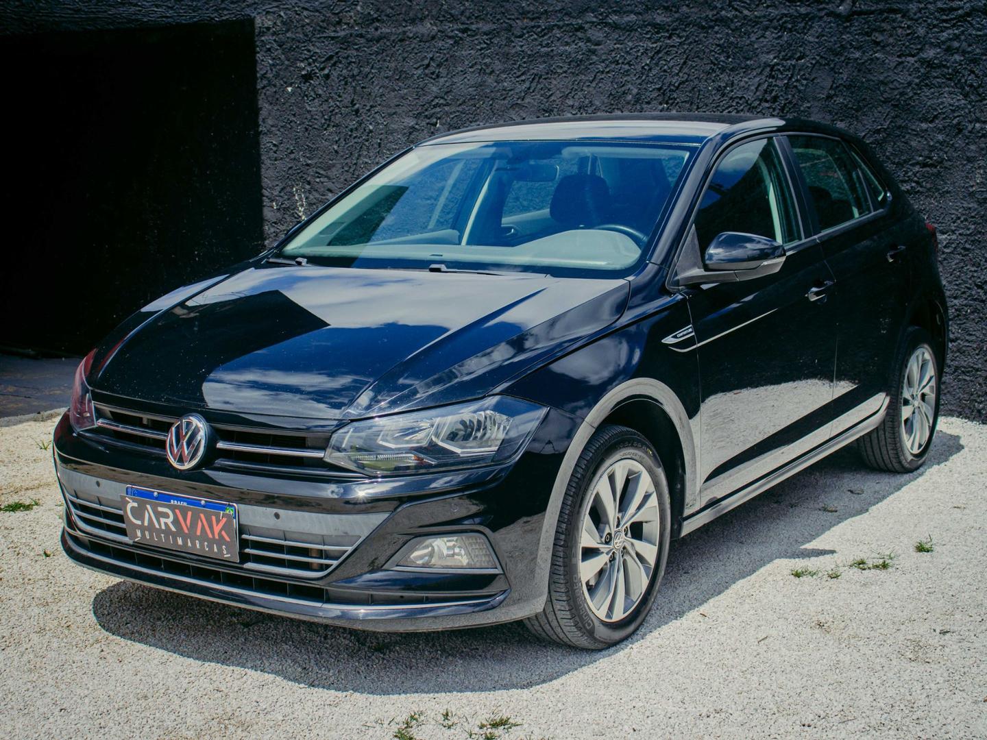 VOLKSWAGEN POLO CL AD 2018/2018 FLEX em fazenda rio grande - Family ...